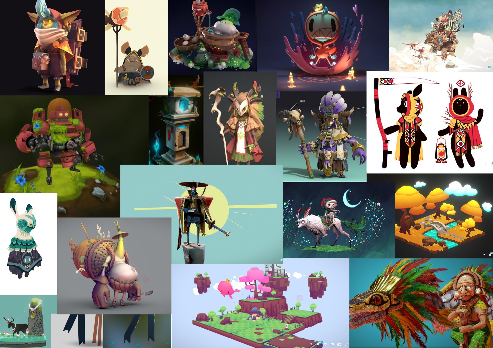 VISUAL NARRATIVE – Yuyang Zhao